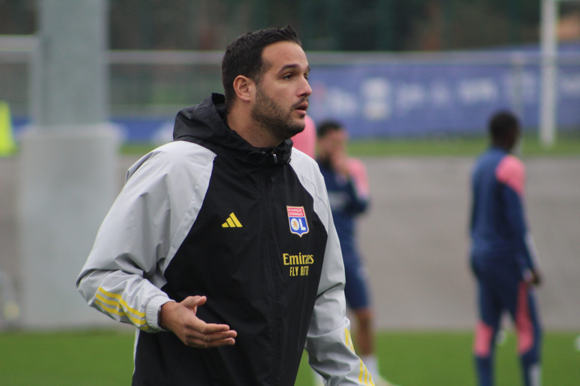 Damien Della Santa, l’optimiseur de compétences à l'OL