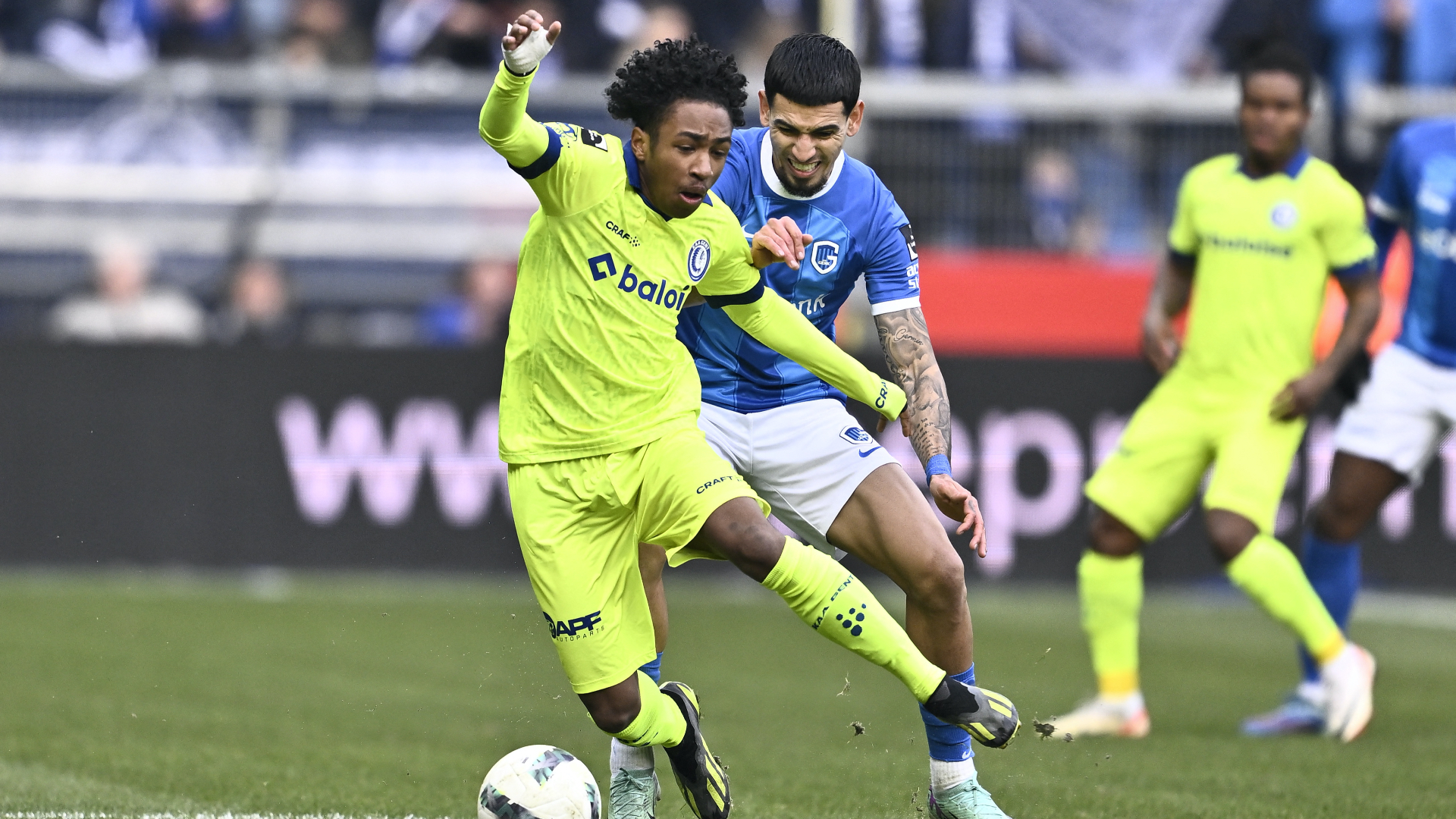 OL - Mercato : plus de 20 millions d’euros pour Malick Fofana