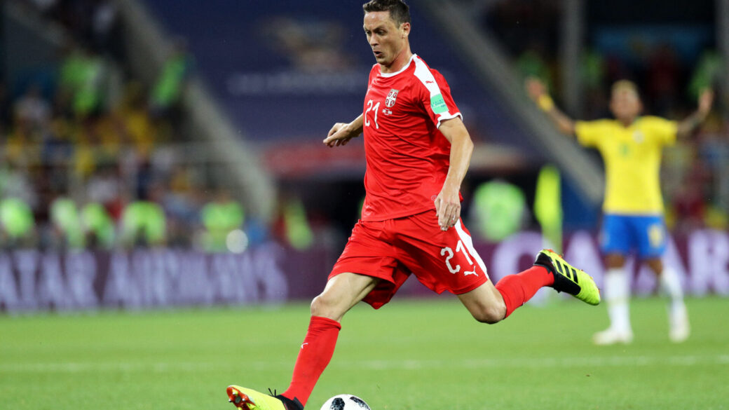 OL : Nemanja Matic portera le numéro 31