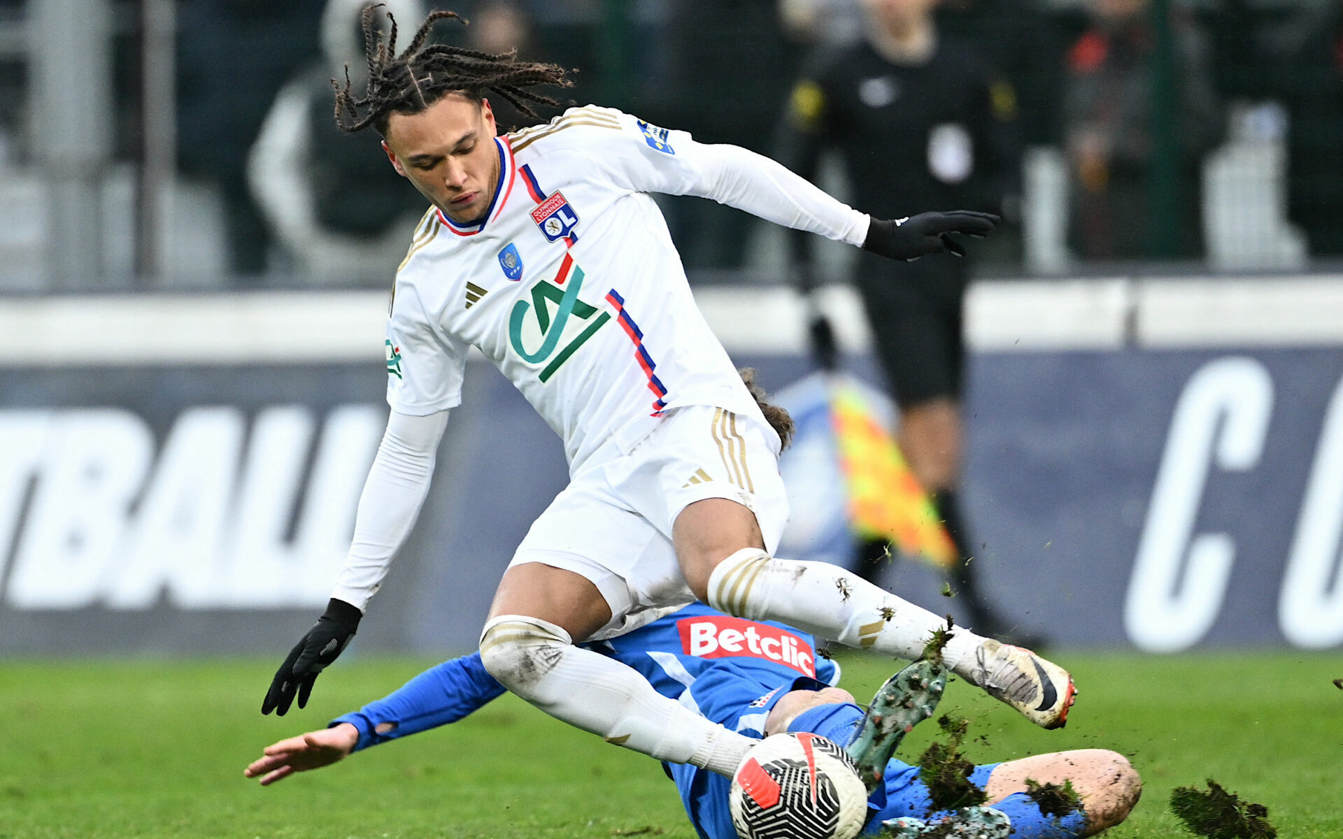 Mercato : l'OL officialise le retour de Diego Moreira à Chelsea