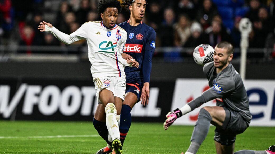 OL : Malick Fofana parmi les plus précoces