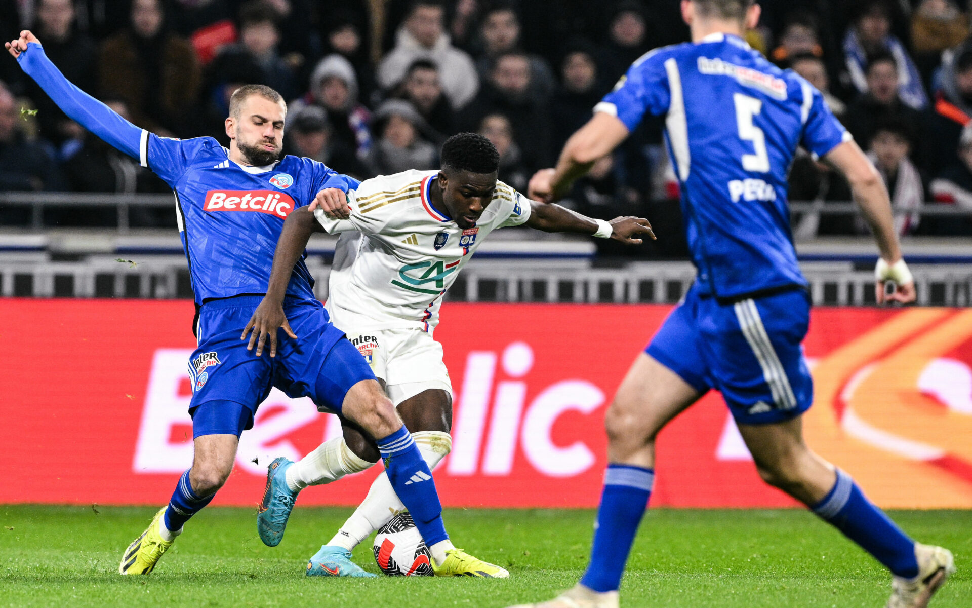 OL - Strasbourg : avant-match, horaire et diffusion TV