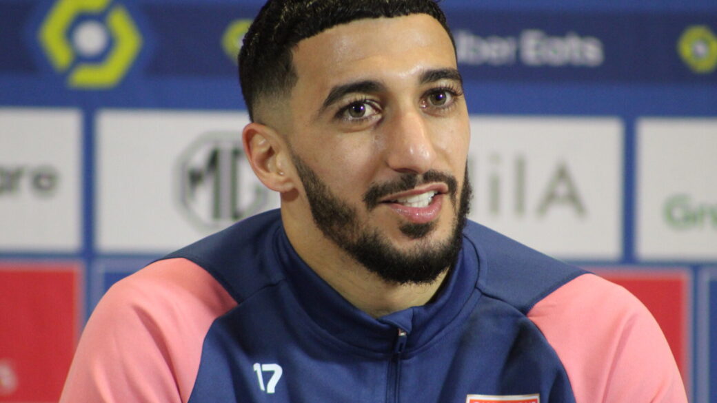 Saïd Benrahma : "L’OL est le projet qu’il me fallait"