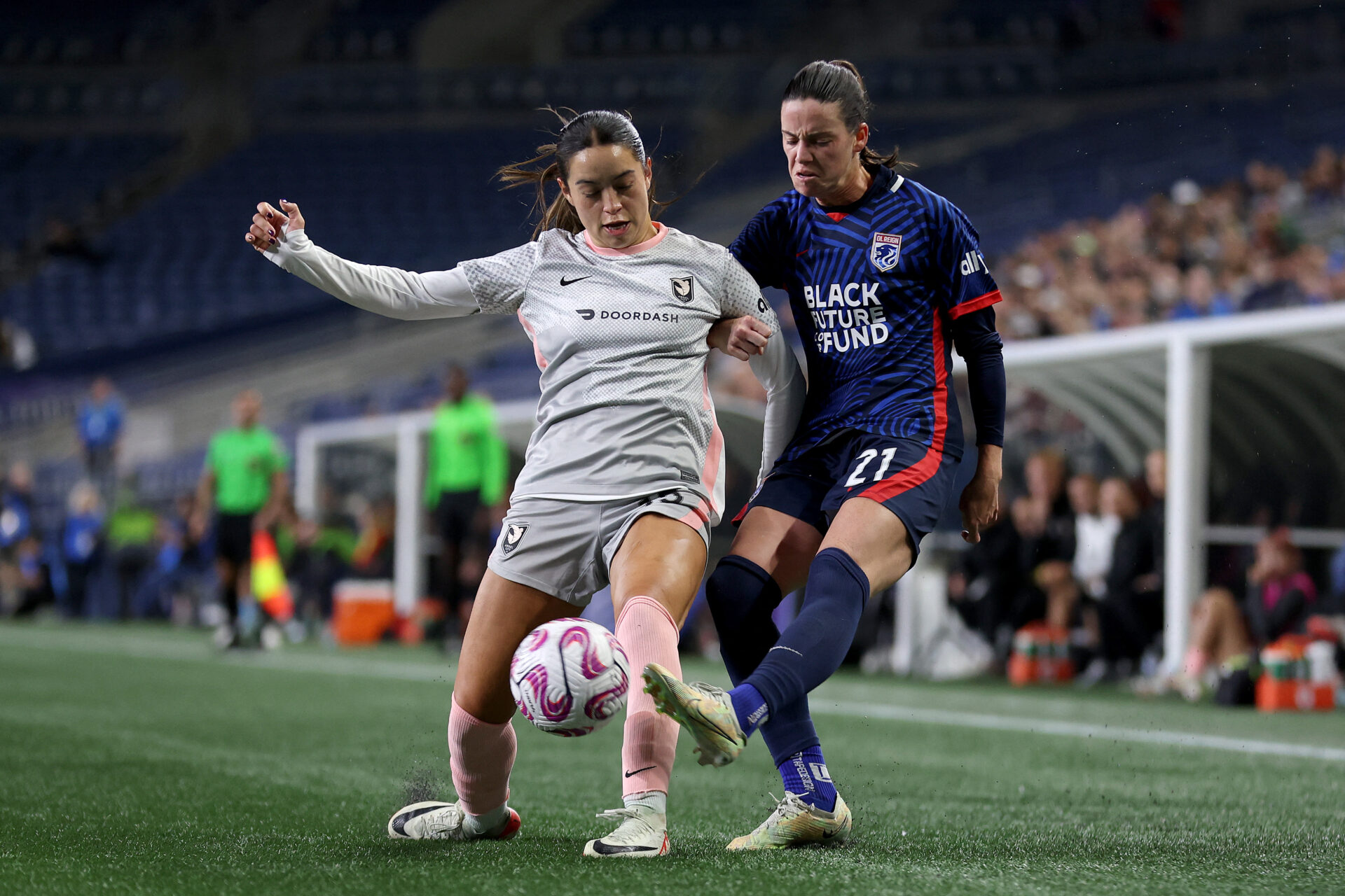 L’OL officialise la cession du Seattle Reign FC (ex OL Reign)
