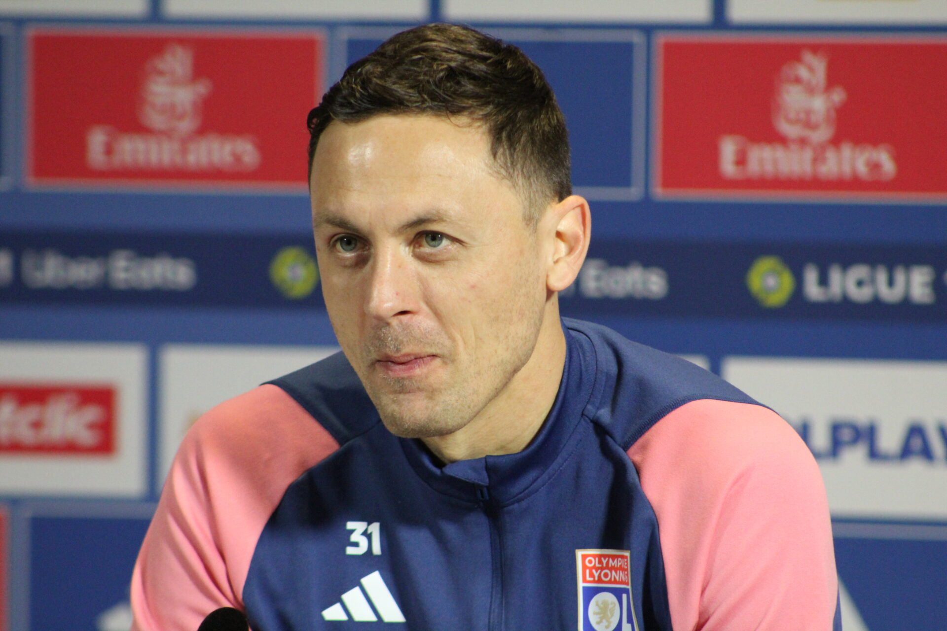 OL : Matic, le grand frère du vestiaire
