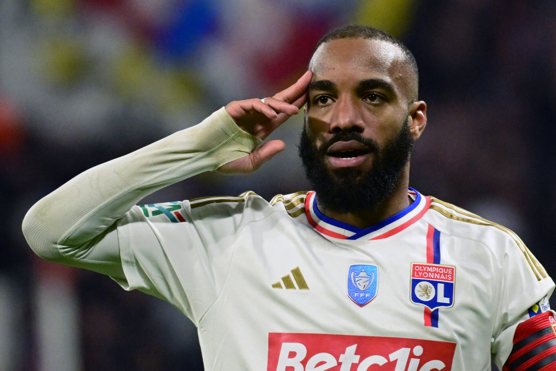 OL : le "Général Lacazette" a encore pris du grade