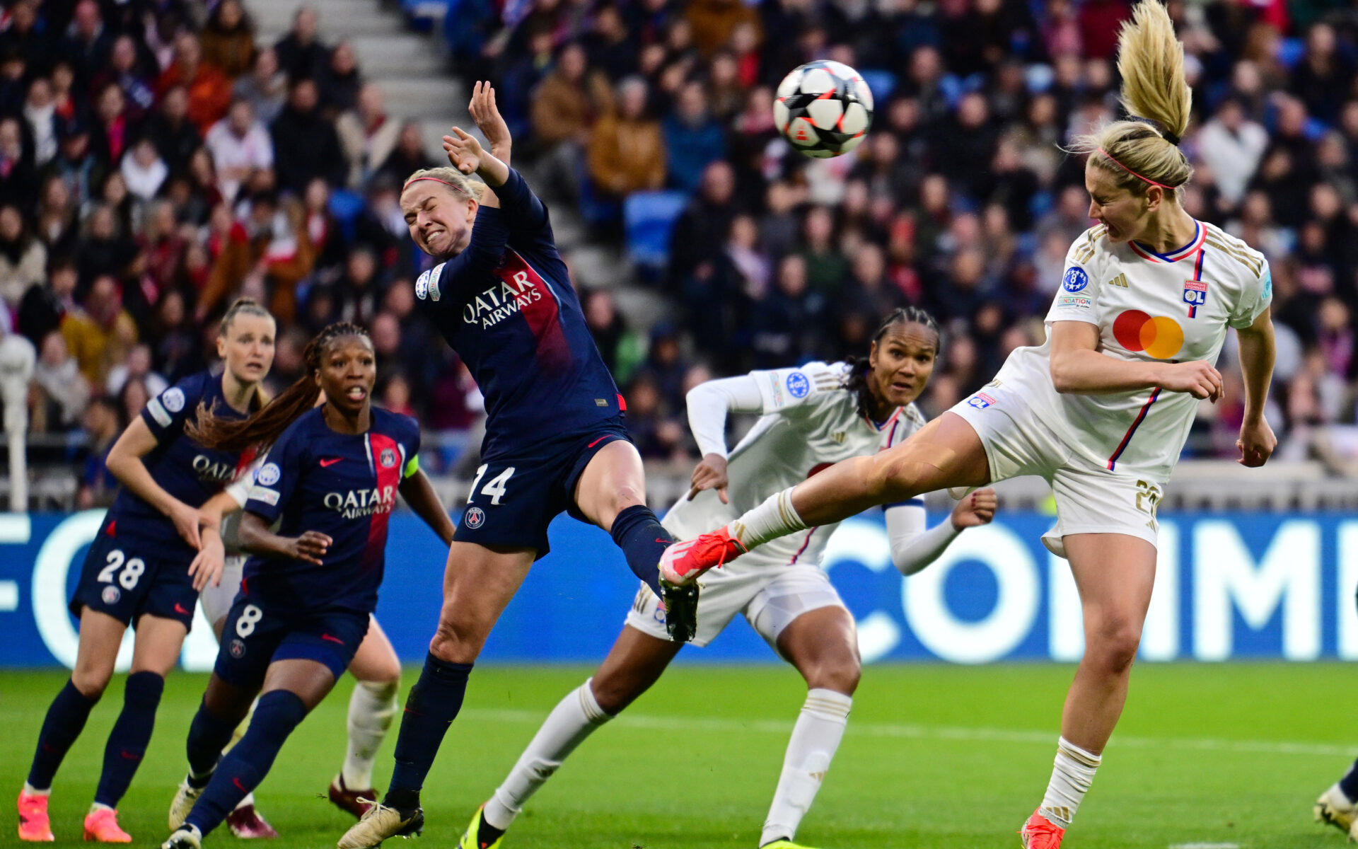 D1 : voici les modalités de qualification en Ligue des champions