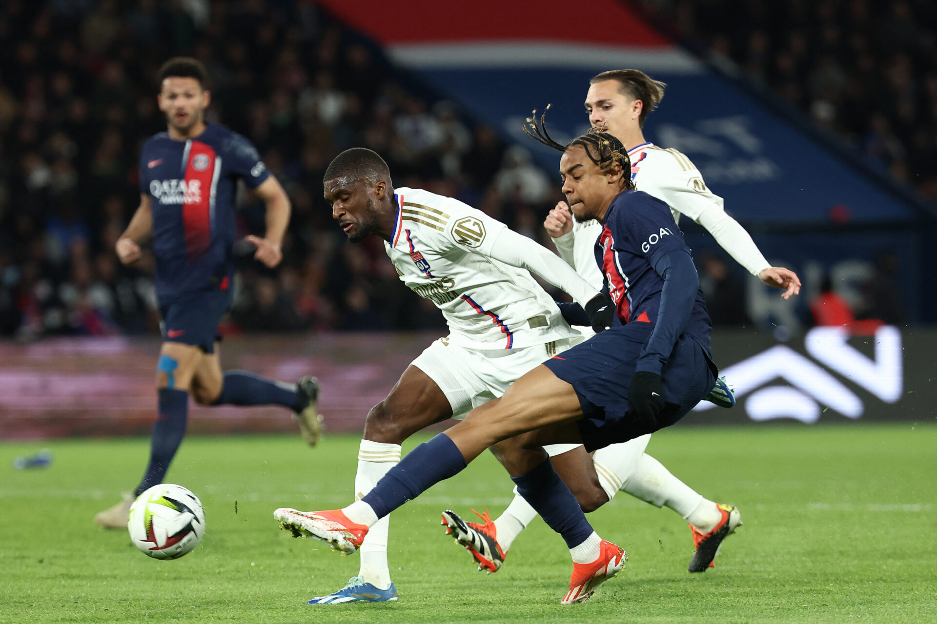 PSG - OL : avant-match, horaire, diffusion TV