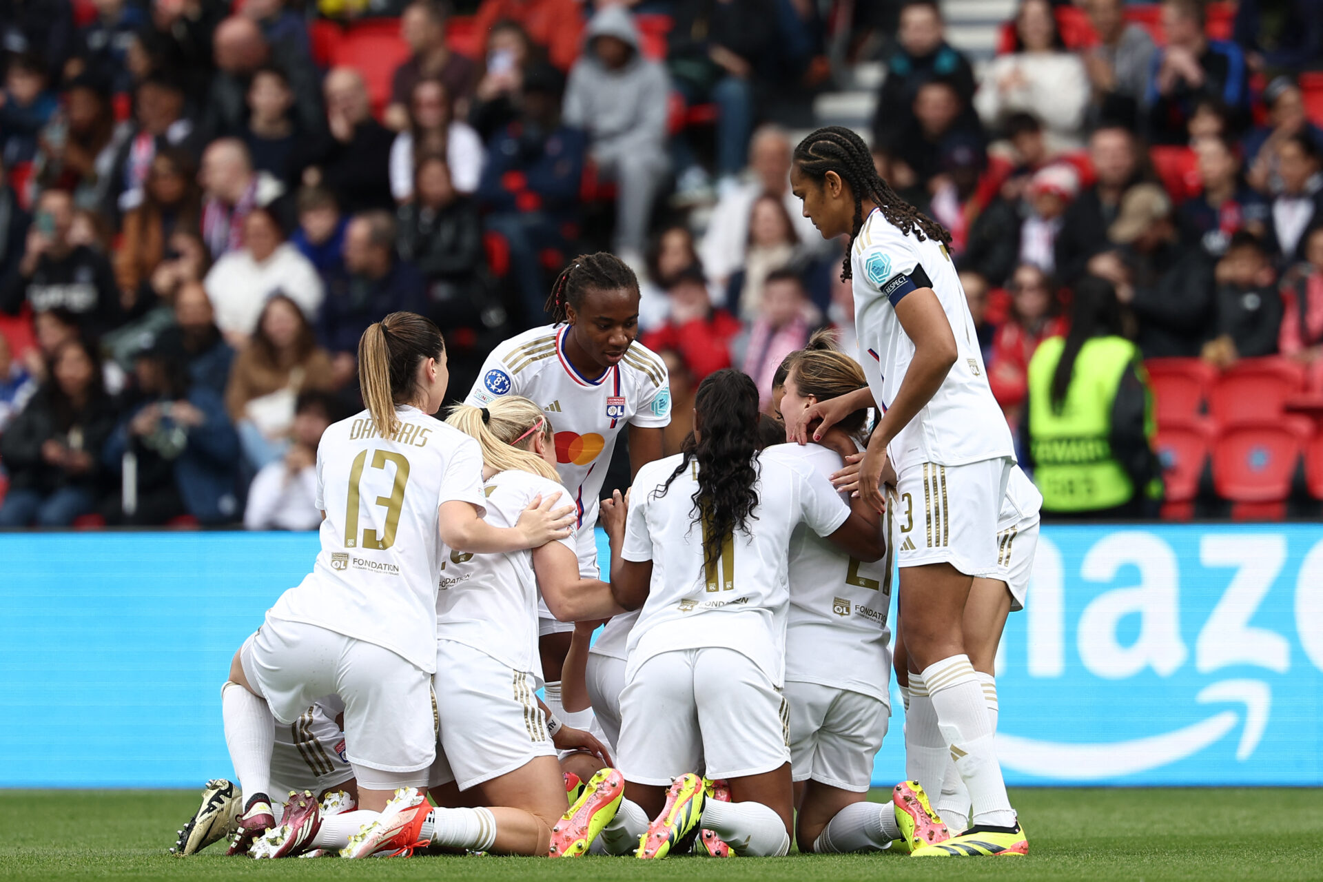 L’OL féminin présent dans la future Coupe du monde des clubs