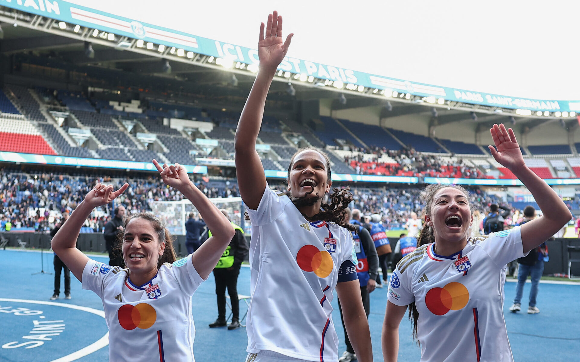 Première Ligue : le calendrier complet de l’OL Lyonnes cette saison