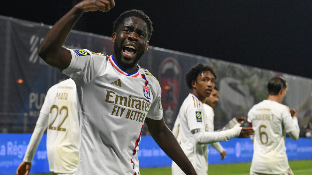 Classement / Calendrier OL ligue 1 - Olympique Lyonnais