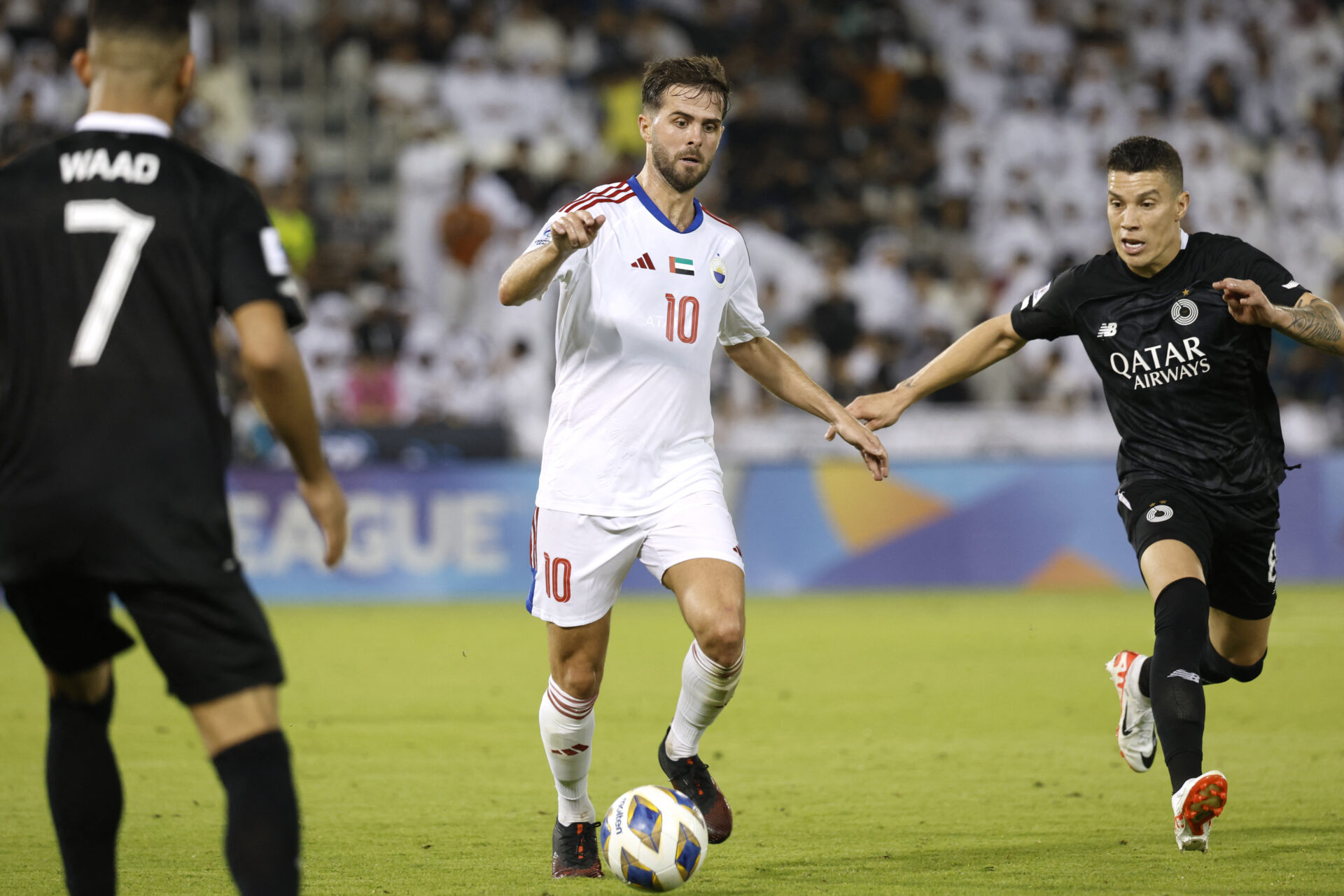 Mercato : Miralem Pjanić (ex-OL) file au CSKA Moscou