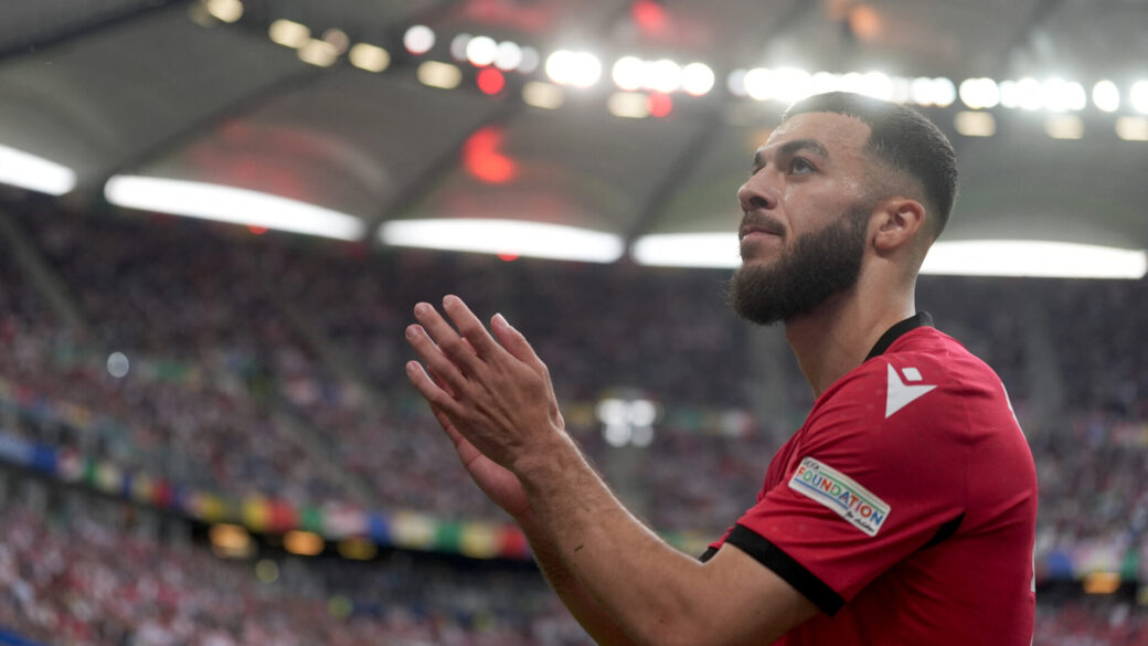OL : lundi difficile pour Mikautadze (Géorgie) et Fofana (Belgique)