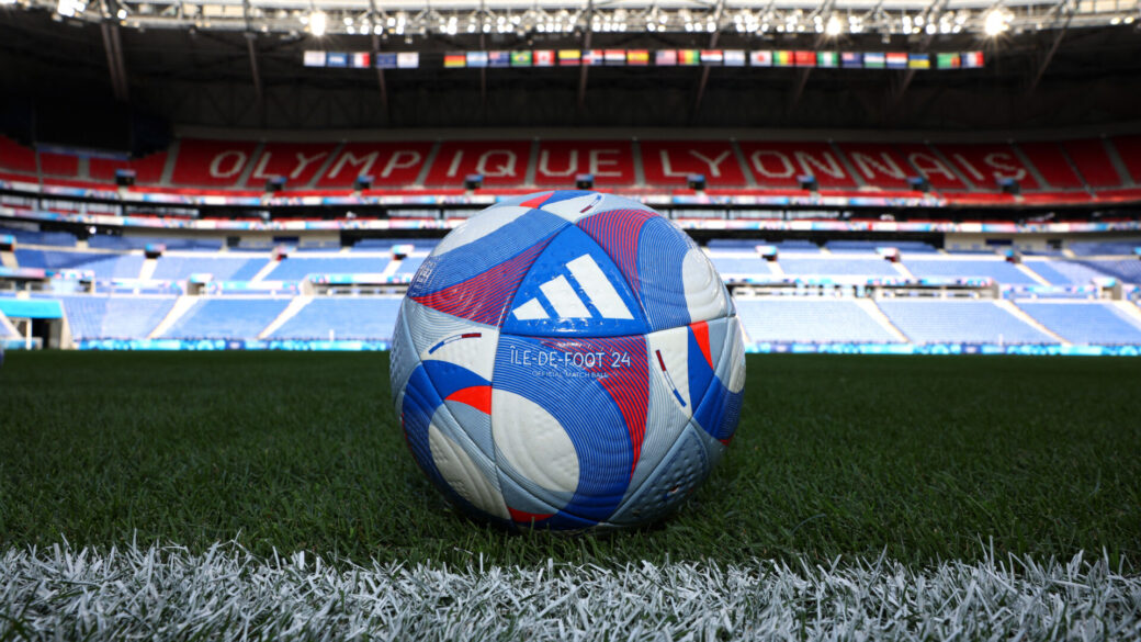 Le Parc OL, épicentre du tournoi olympique de foot aux JO 2024