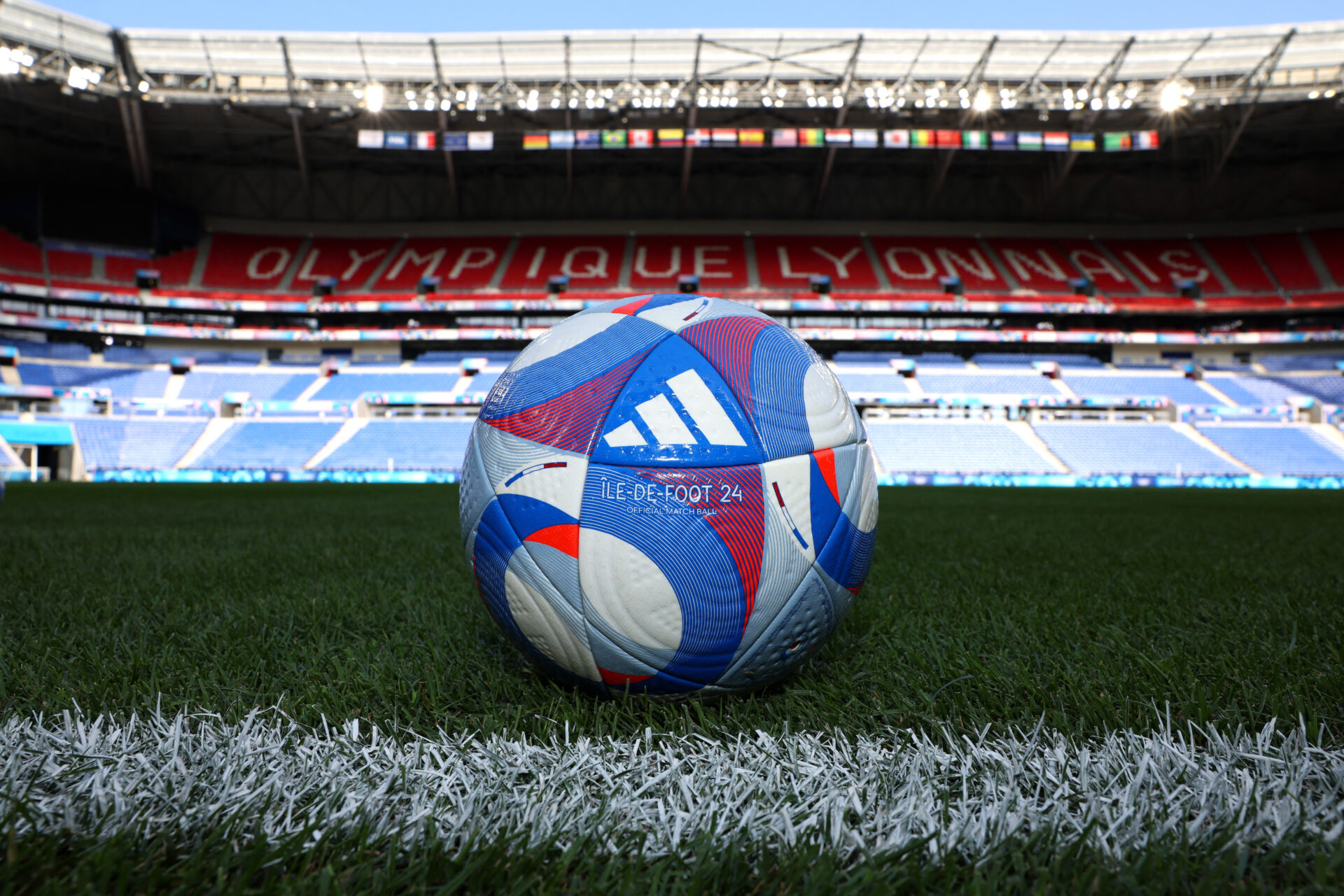 Le Parc OL, épicentre du tournoi olympique de foot aux JO 2024