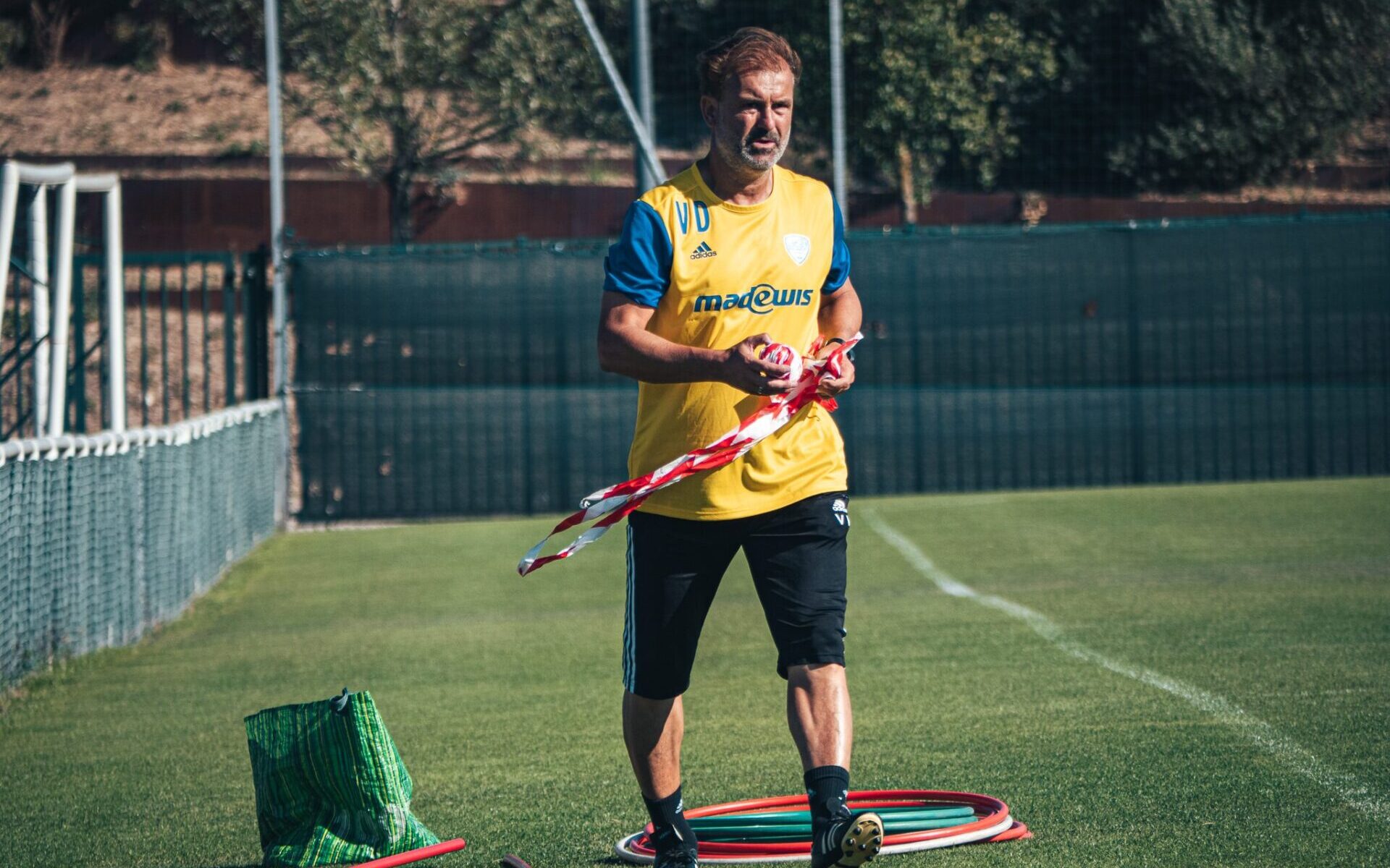 OL : une 3e recrue pour le staff de Pierre Sage