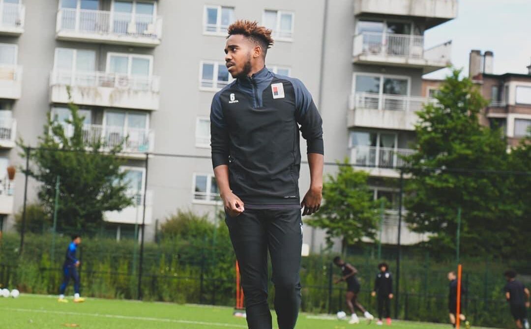 Halifa prêté sans option d'achat par l'OL à Molenbeek