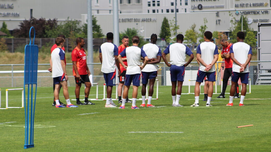 OL féminin : les filles championnes de France