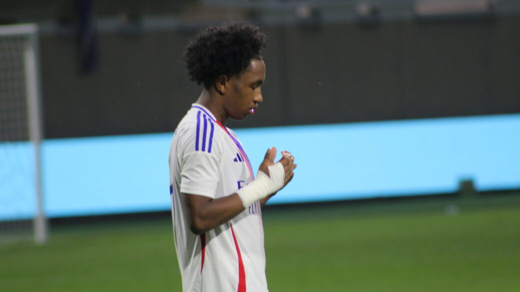 Avec Fofana, l’OL a retrouvé la profondeur qui lui manquait tant