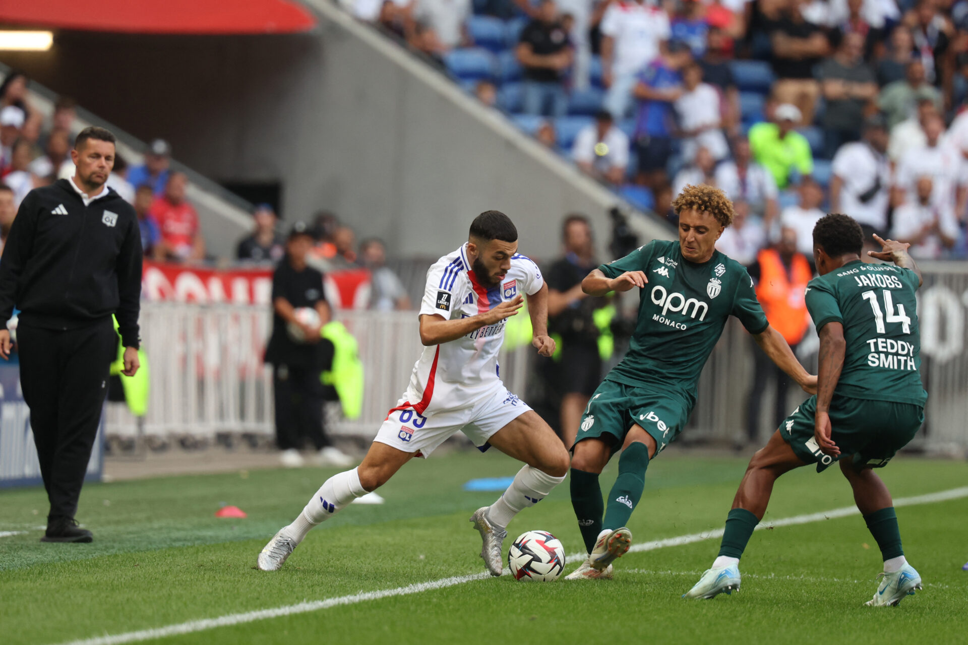 Monaco - OL : avant-match, horaire, diffusion TV