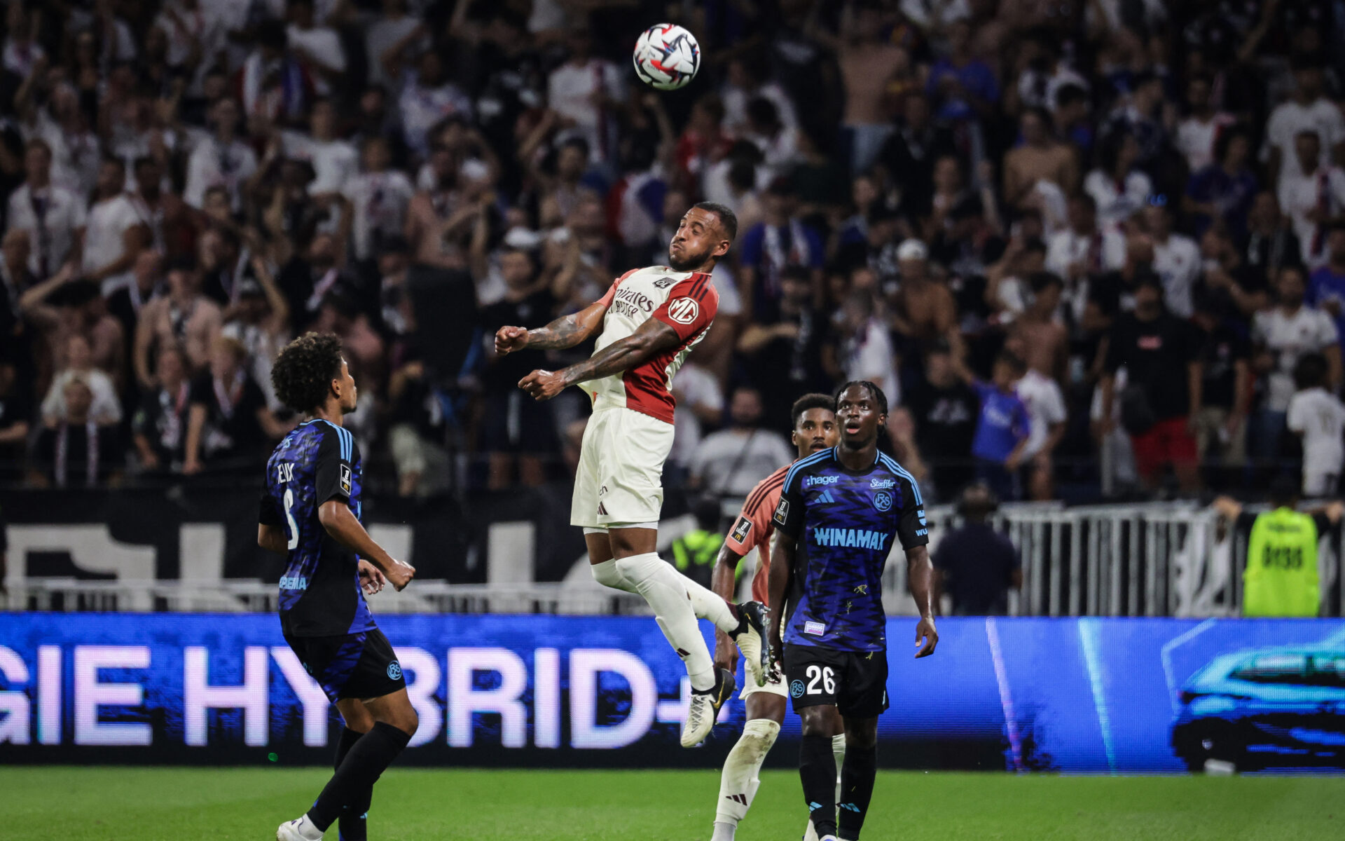 Strasbourg - OL : avant-match, horaire, diffusion TV