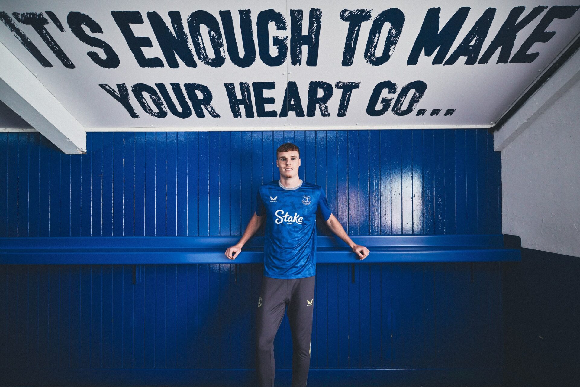 Jake O’Brien (ex-OL) a marqué son premier but avec Everton