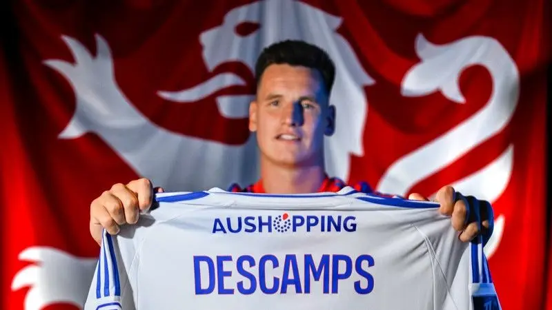 OL - Mercato : Rémy Descamps (ex-Nantes) officiellement Lyonnais