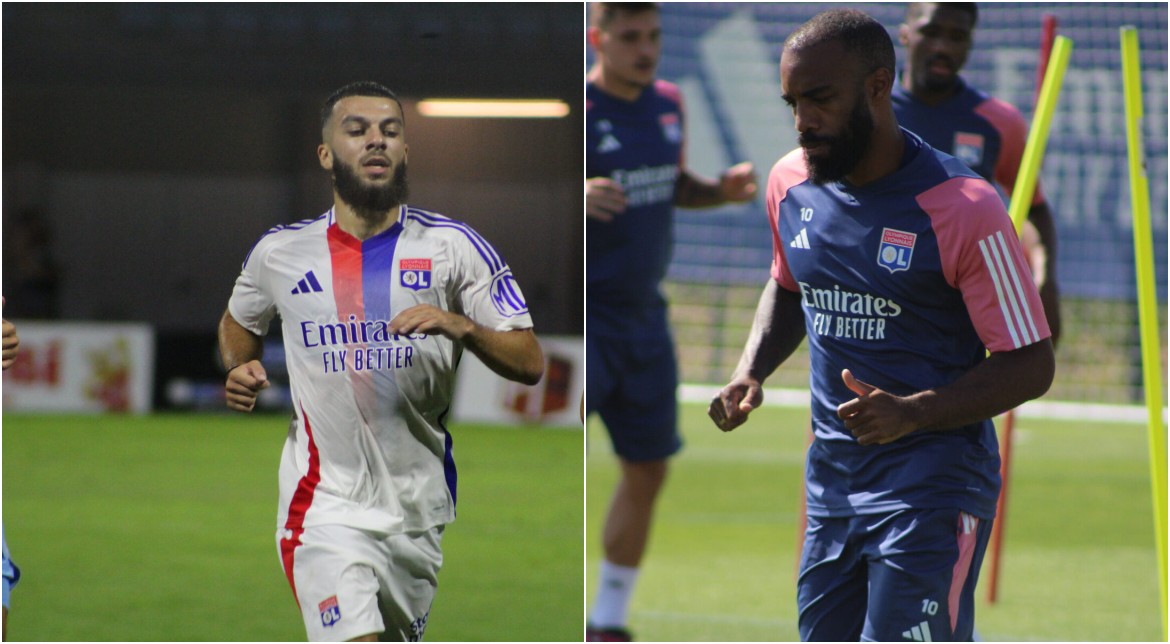 OL : Lacazette - Mikautadze, le duel des buteurs se poursuit