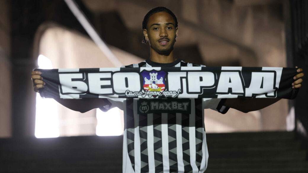 Mercato : Pape Fuhrer poursuit sa carrière au Partizan Belgrade