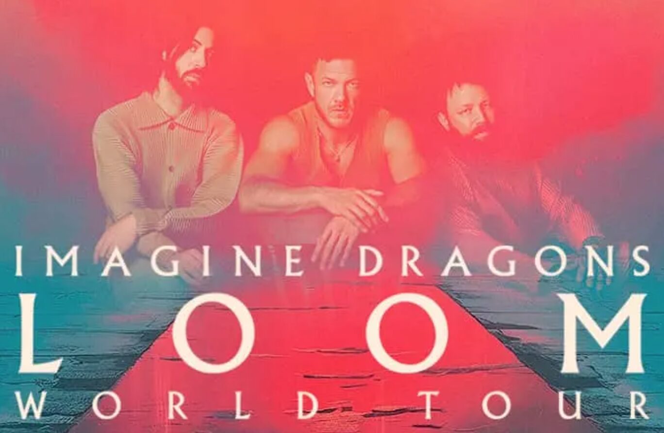Imagine Dragons annonce une date au Parc OL pour l’été 2025