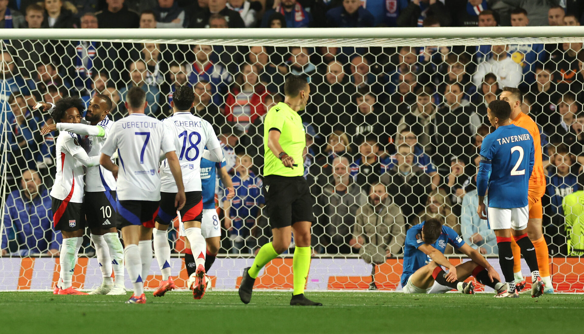 L’OL veut assurer une présence printanière contre Besiktas