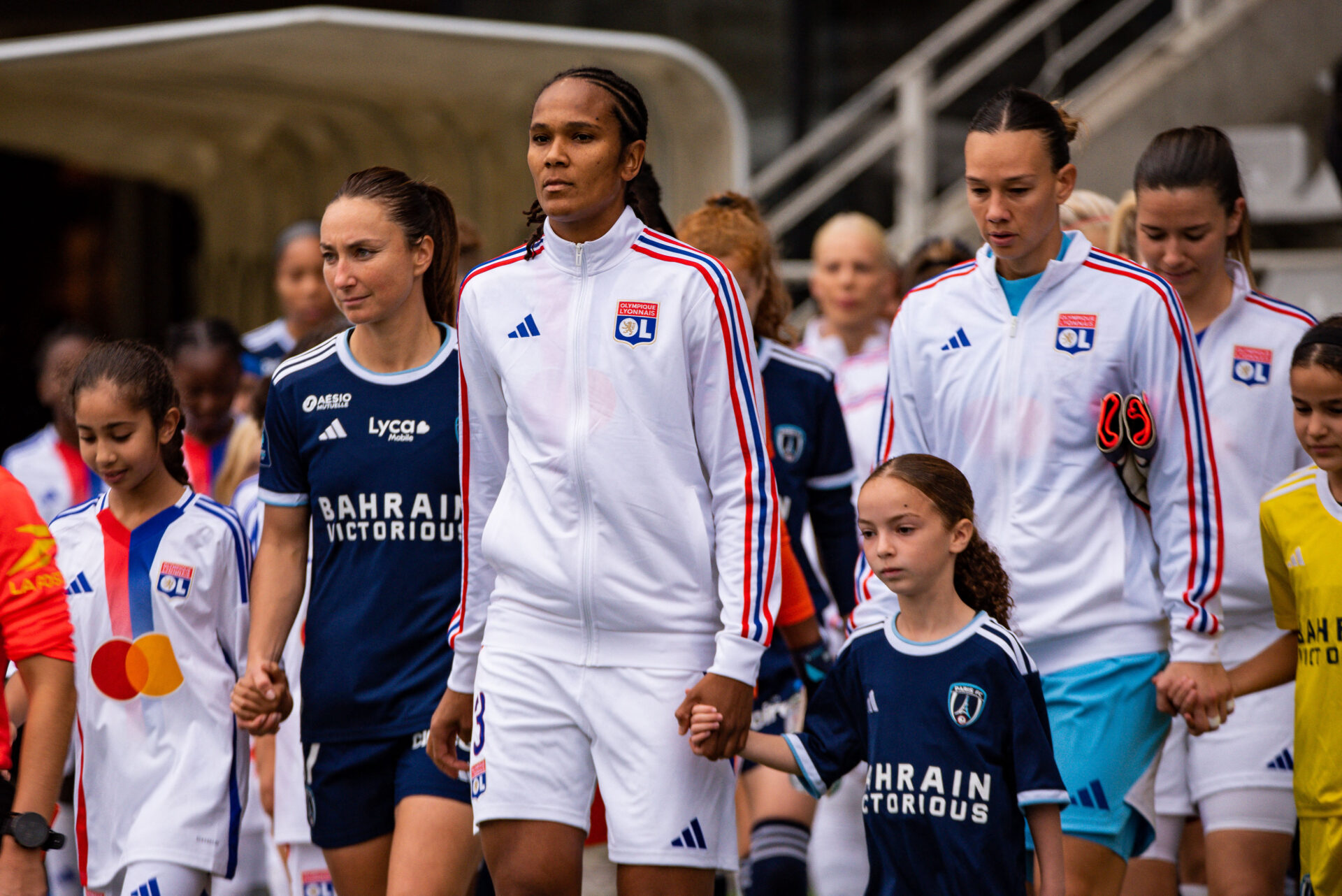 OL féminin : Première Ligue et Ligue des champions en décembre