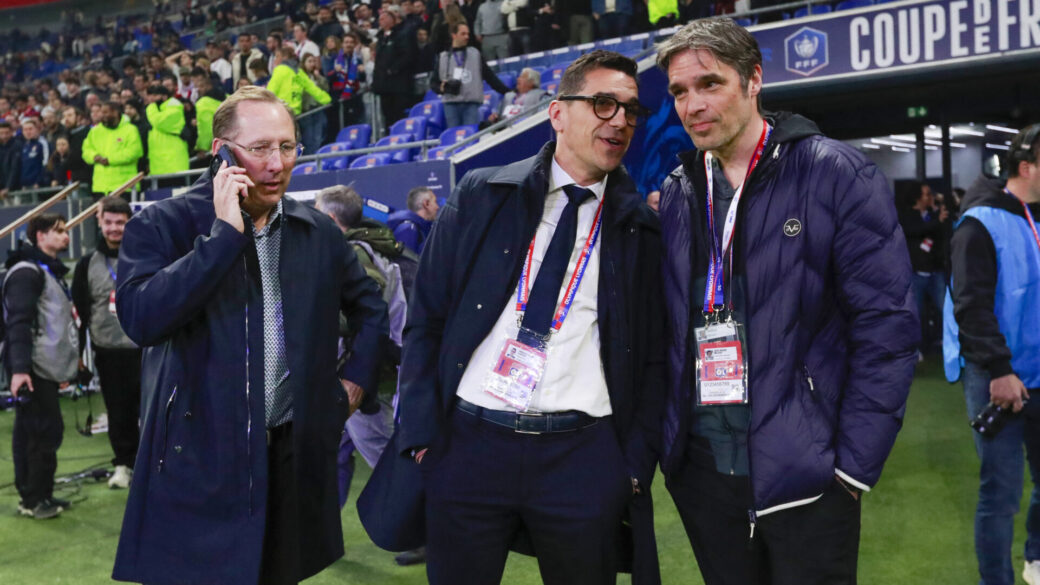 Gerlinger, l'homme de l'ombre qui pourrait prendre les commandes