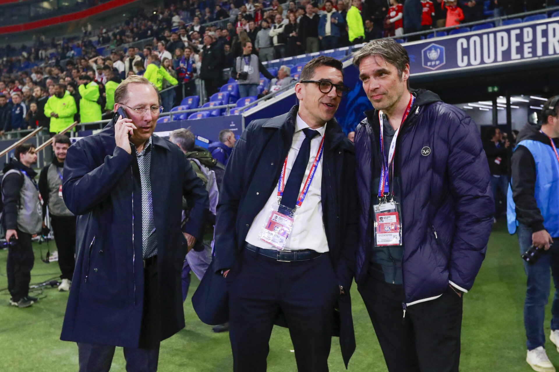 Gerlinger, l'homme de l'ombre qui pourrait prendre les commandes