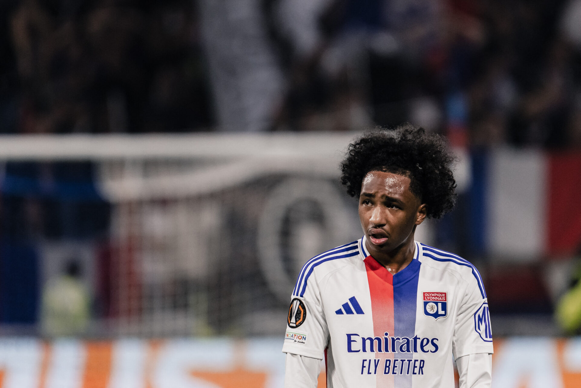 Fofana manquera les deux prochains amicaux de l’OL