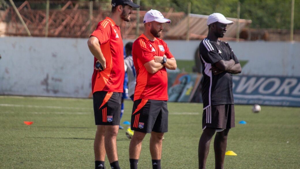 OL : fin du séjour au Dakar Sacré-Cœur pour 3 dirigeants