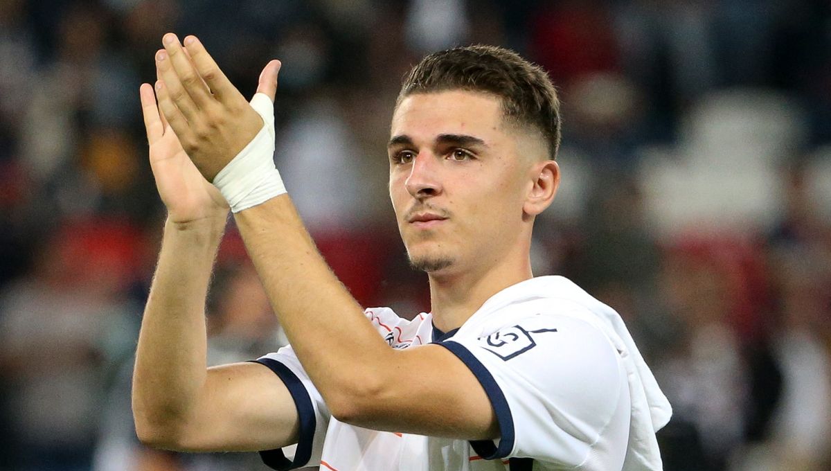 Chotard sera bien suspendu pour OL - Montpellier