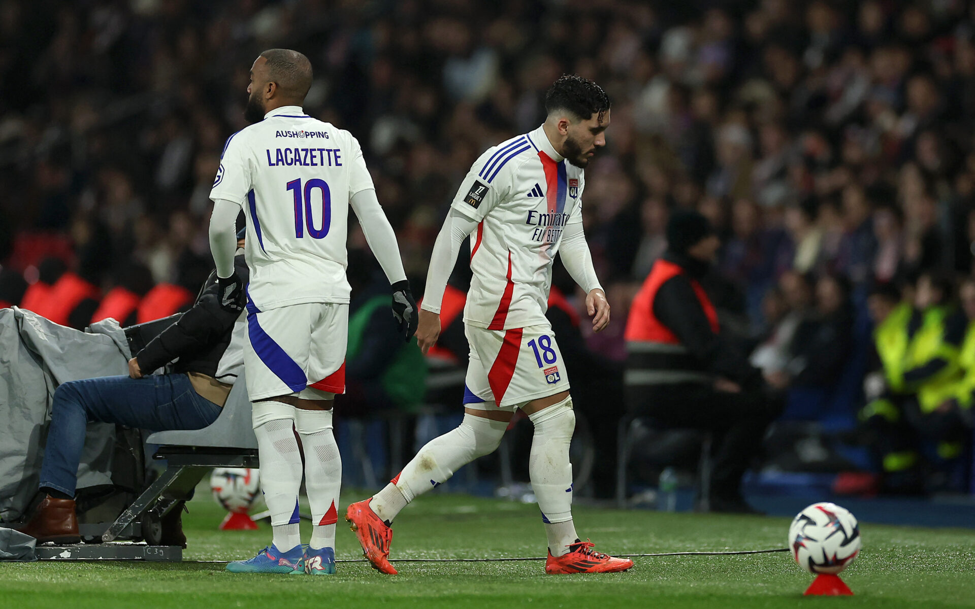 OL : offensivement, les Lyonnais cherchent la bonne formule
