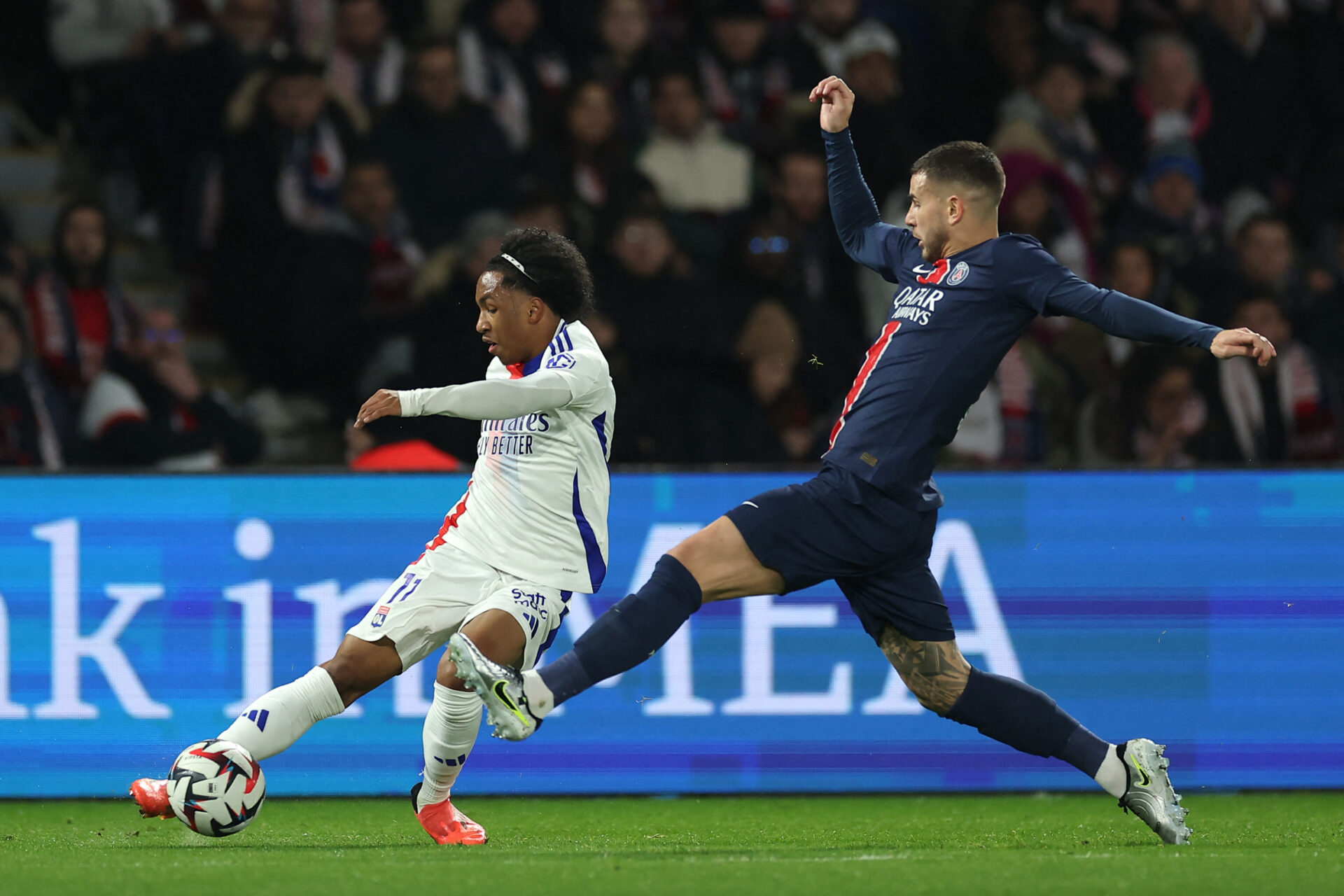 OL - PSG fixé au dimanche 23 février (20h45)