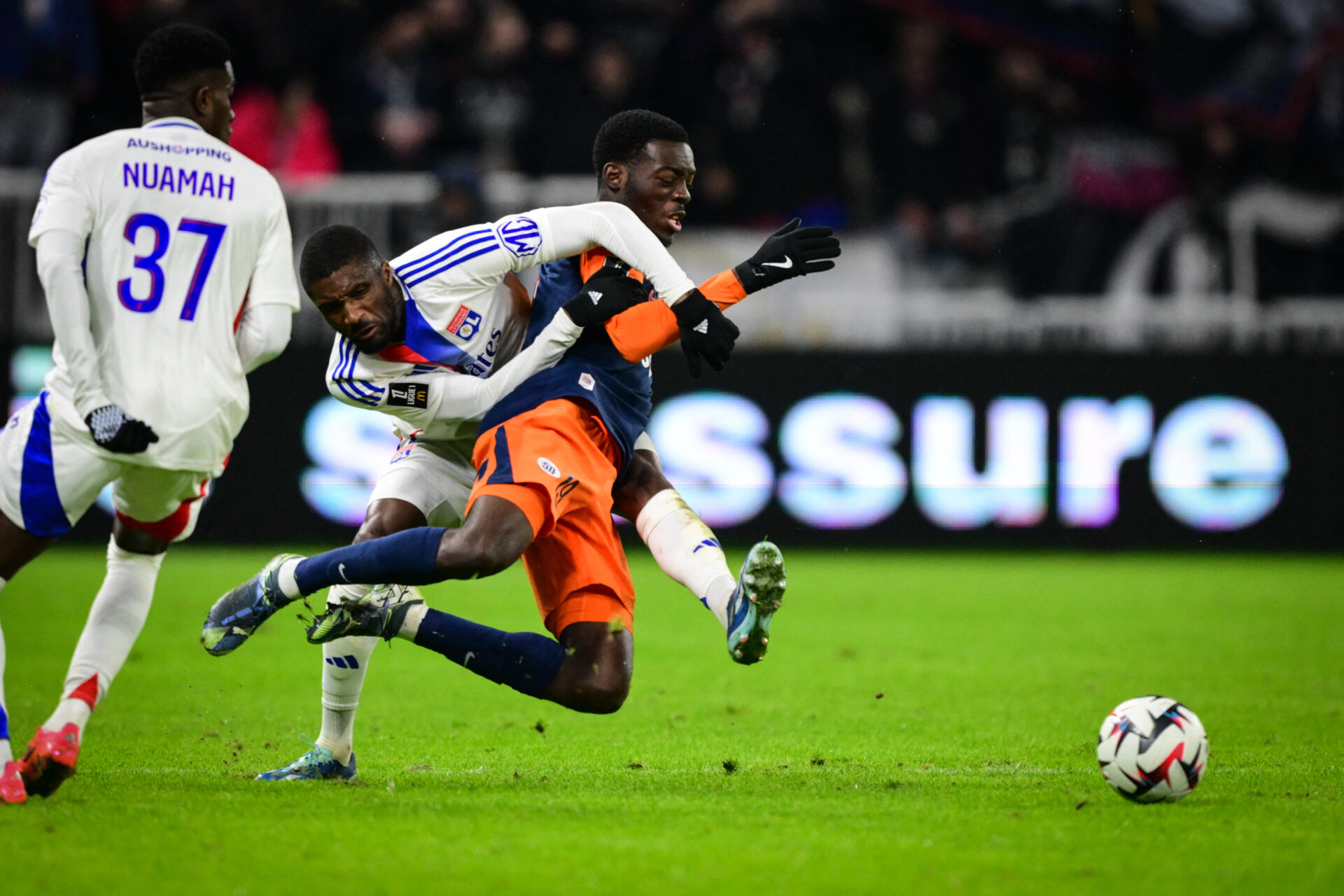 À Montpellier, l'OL va faire face à la pire défense de Ligue 1