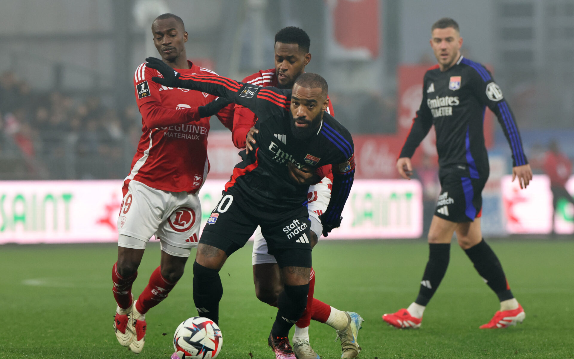 OL - Brest : avant-match, horaire, diffusion TV