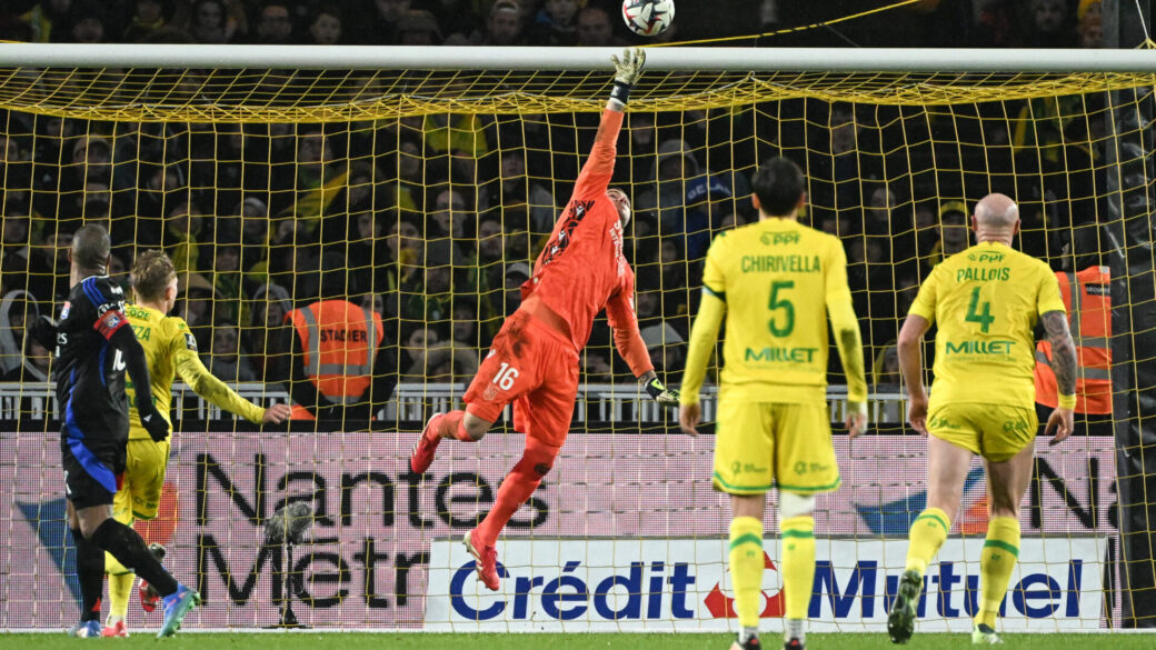 Cet OL - Nantes marque le premier retour de Lopes à Décines