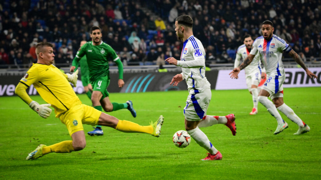 Classement / Calendrier OL ligue 1 - Olympique Lyonnais