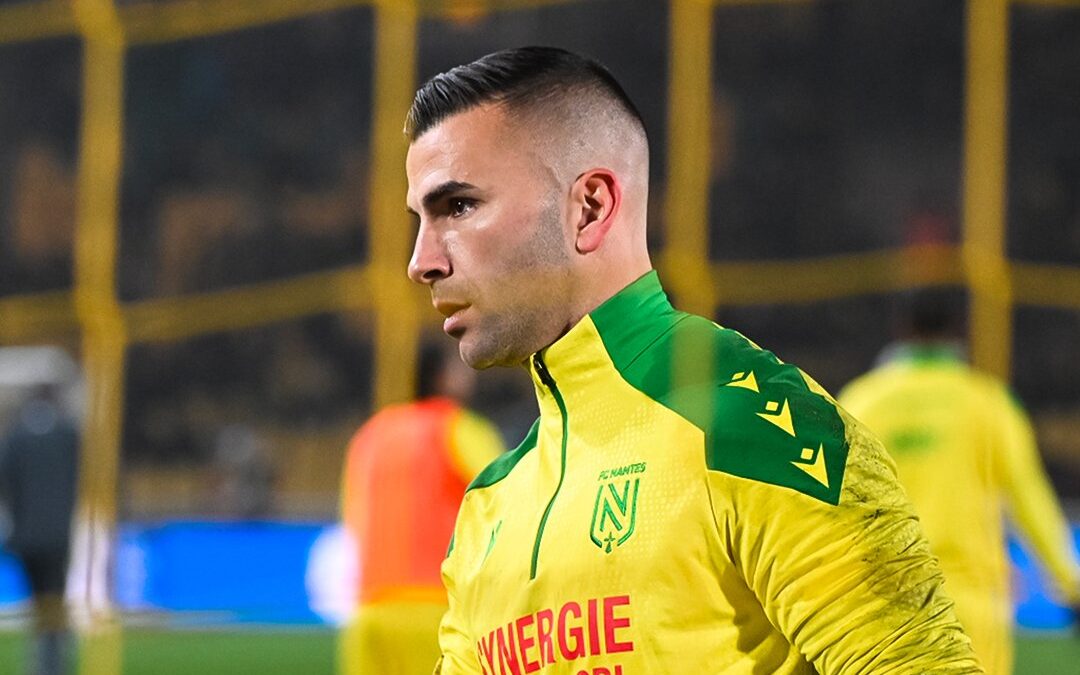 Entre l'OL et Anthony Lopes, histoire de retrouvailles