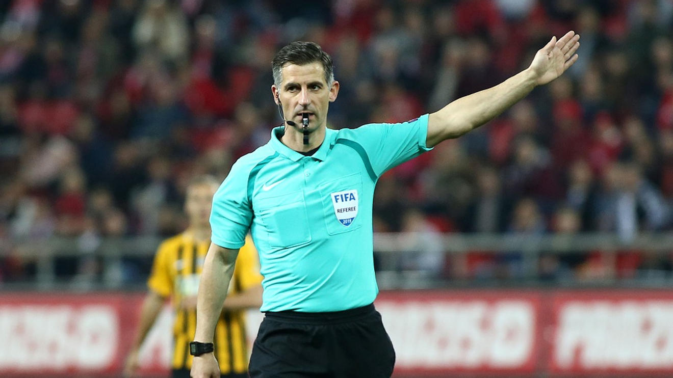 OL - Ludogorets : des arbitres grecs pour diriger la rencontre