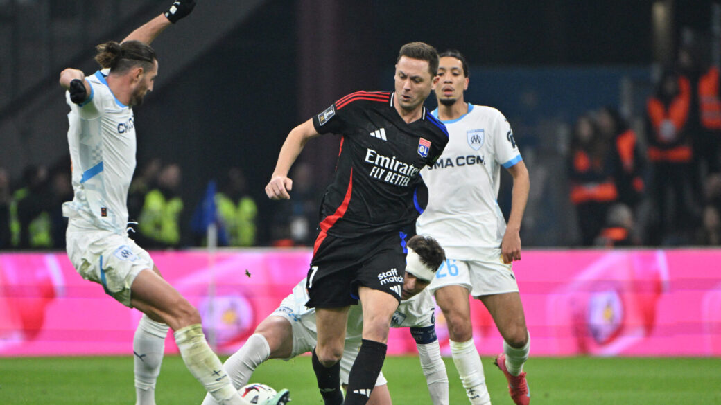 Classement / Calendrier OL ligue 1 - Olympique Lyonnais