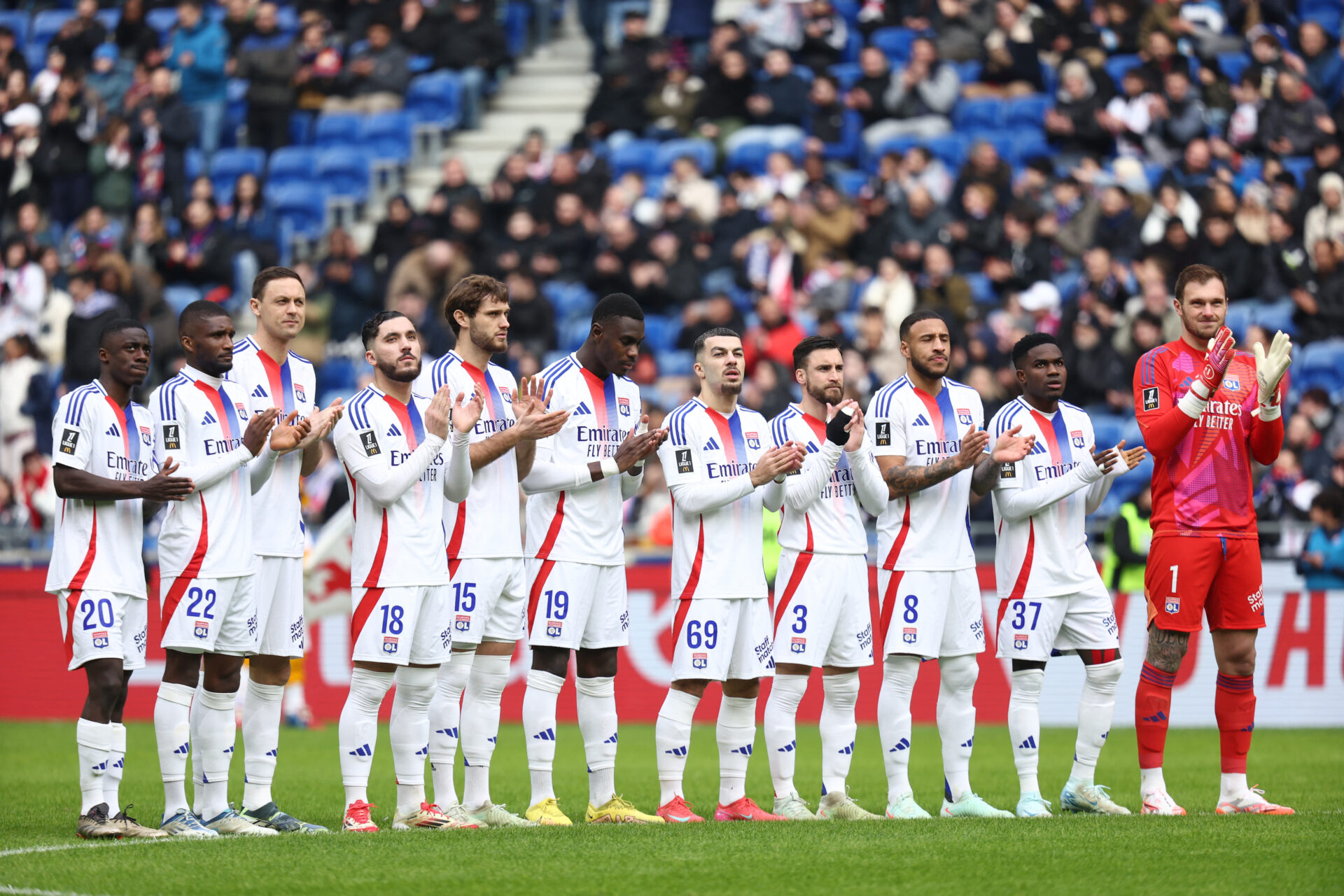 Revue d'effectif à l'OL : fins de cycle et retours de prêt