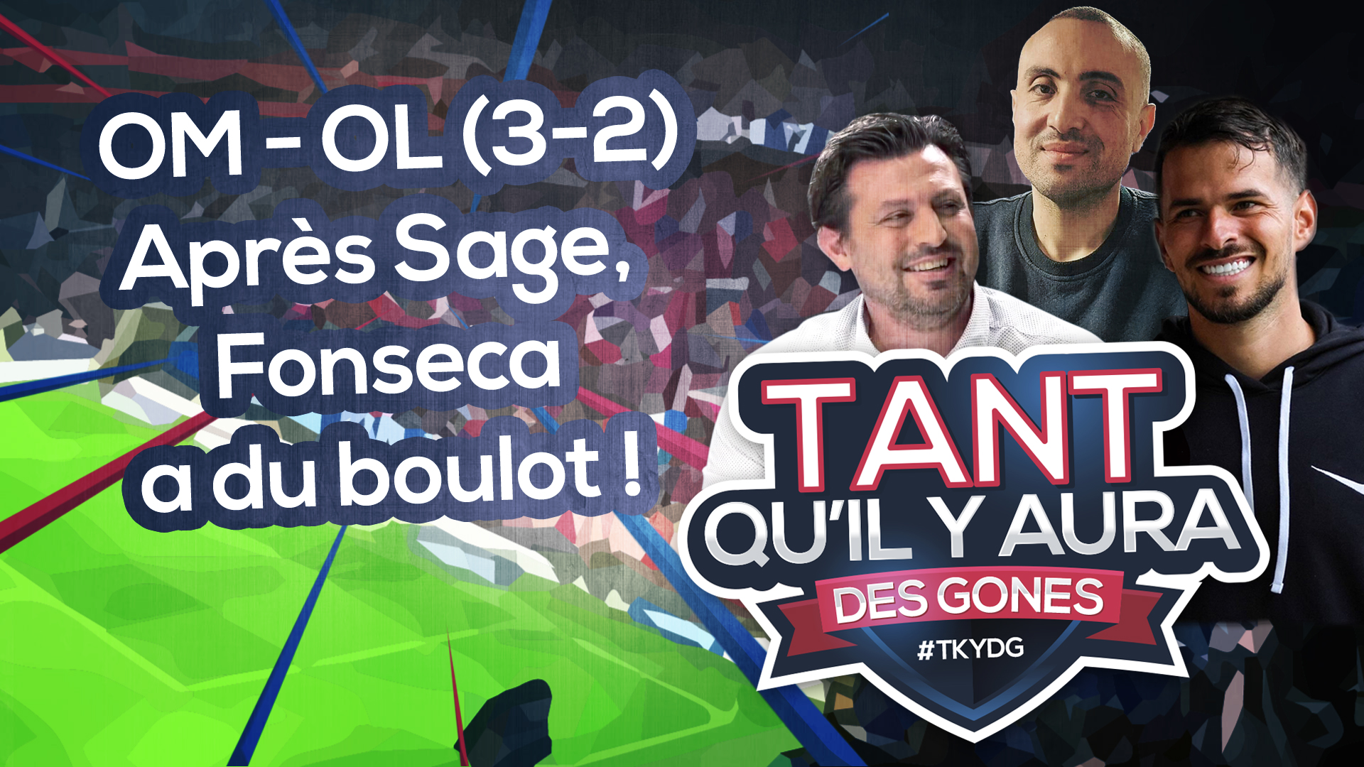 OL : suivez "Tant qu'il y aura des Gones" en direct