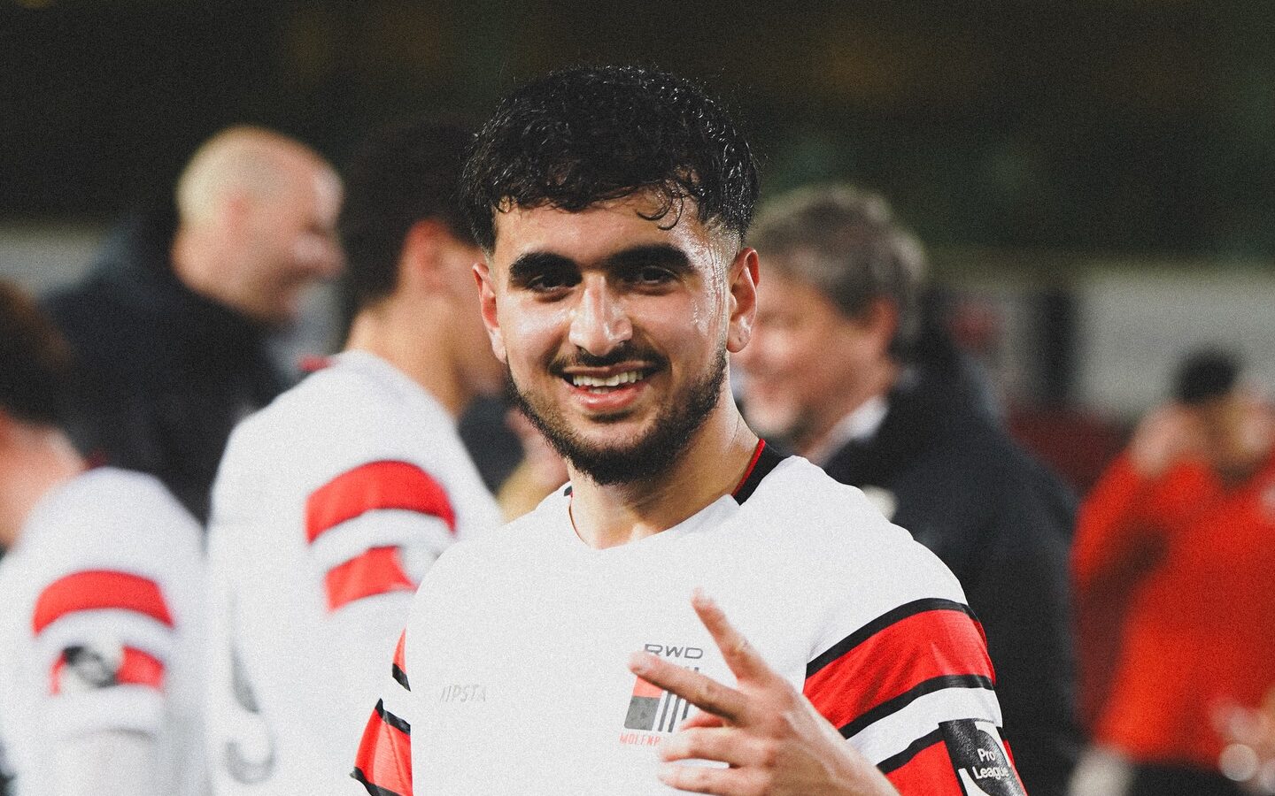 Molenbeek : retour à la compétition gagnant pour El Arouch (ex-OL)