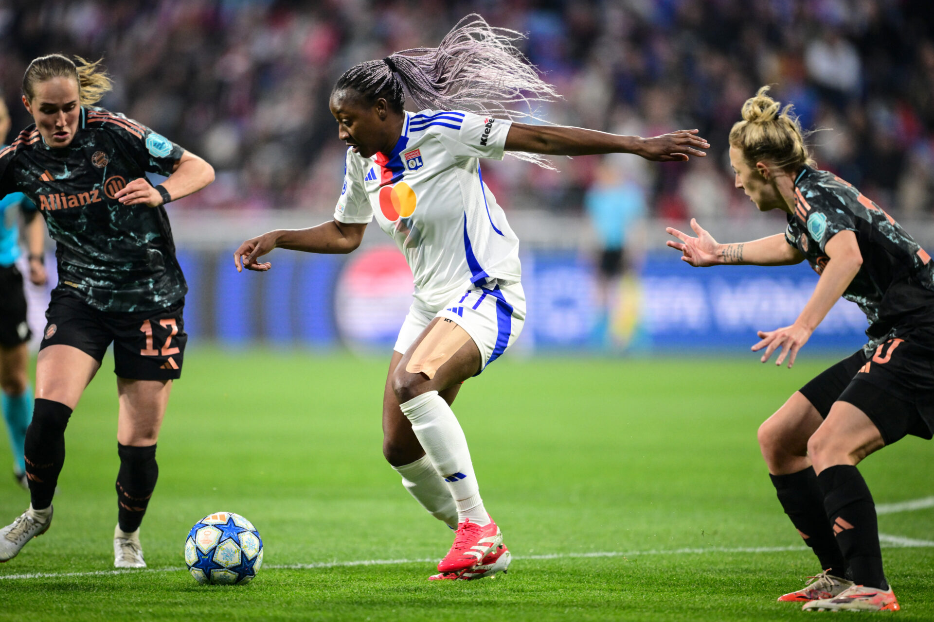 OL Lyonnes : le calendrier de la Ligue des champions 2025-2026